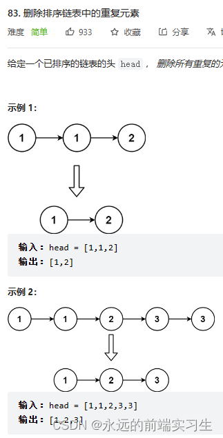 力扣训练第四天1 2 Csdn博客
