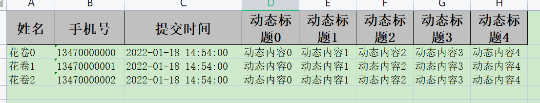 Springboot Easyexcel 导出excel案例及文件无法打开 Easyexcel Post 无法打开文件 Csdn博客