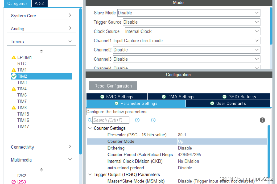 蓝桥杯嵌入式（输入捕获测频率）_嵌入式pb4采集信号频率怎么调-CSDN博客