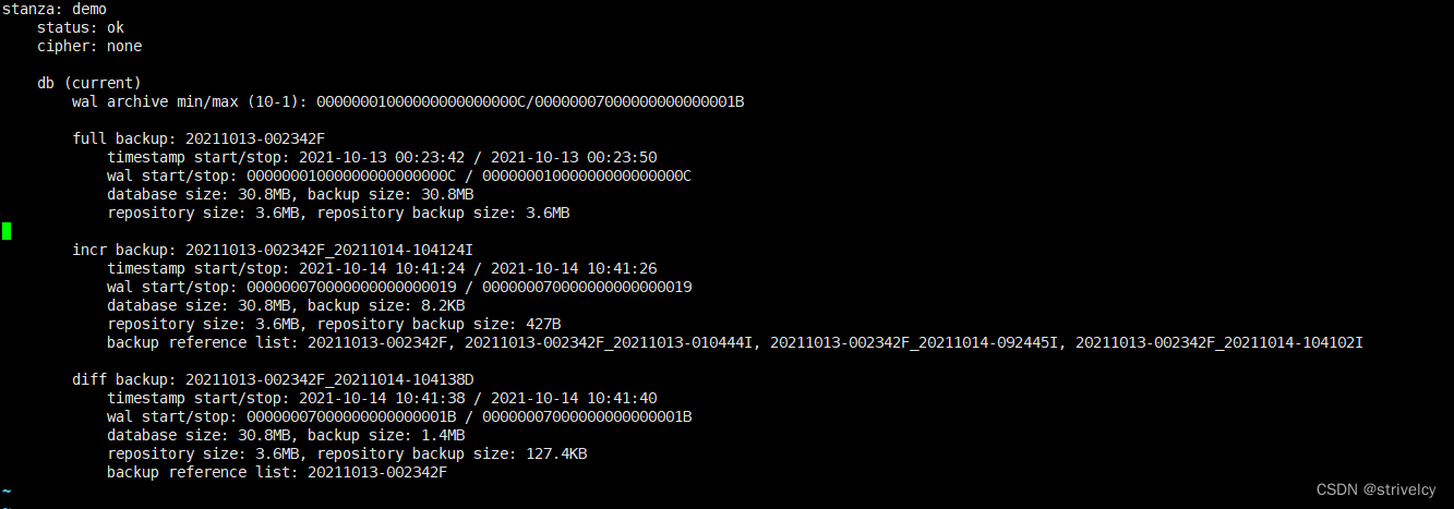 Postgresql部署及备份工具pgbackrest部署使用-CSDN博客