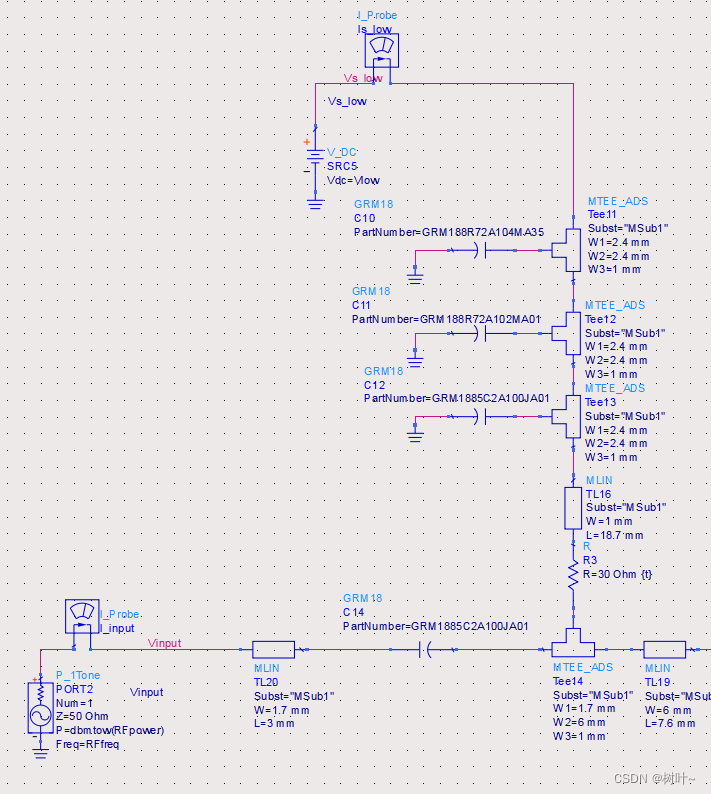 ads设计Doherty功放(1)_doherty功放ads-CSDN博客
