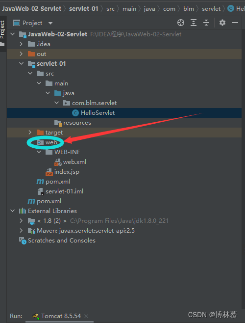 Idea 中使用maven,servlet出现错误:caused By Java Lang Illegalstateexception解决方法 Caused By Java Lang