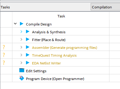 Quartus17打开RTL视图_fpga rtl视图找不到了-CSDN博客