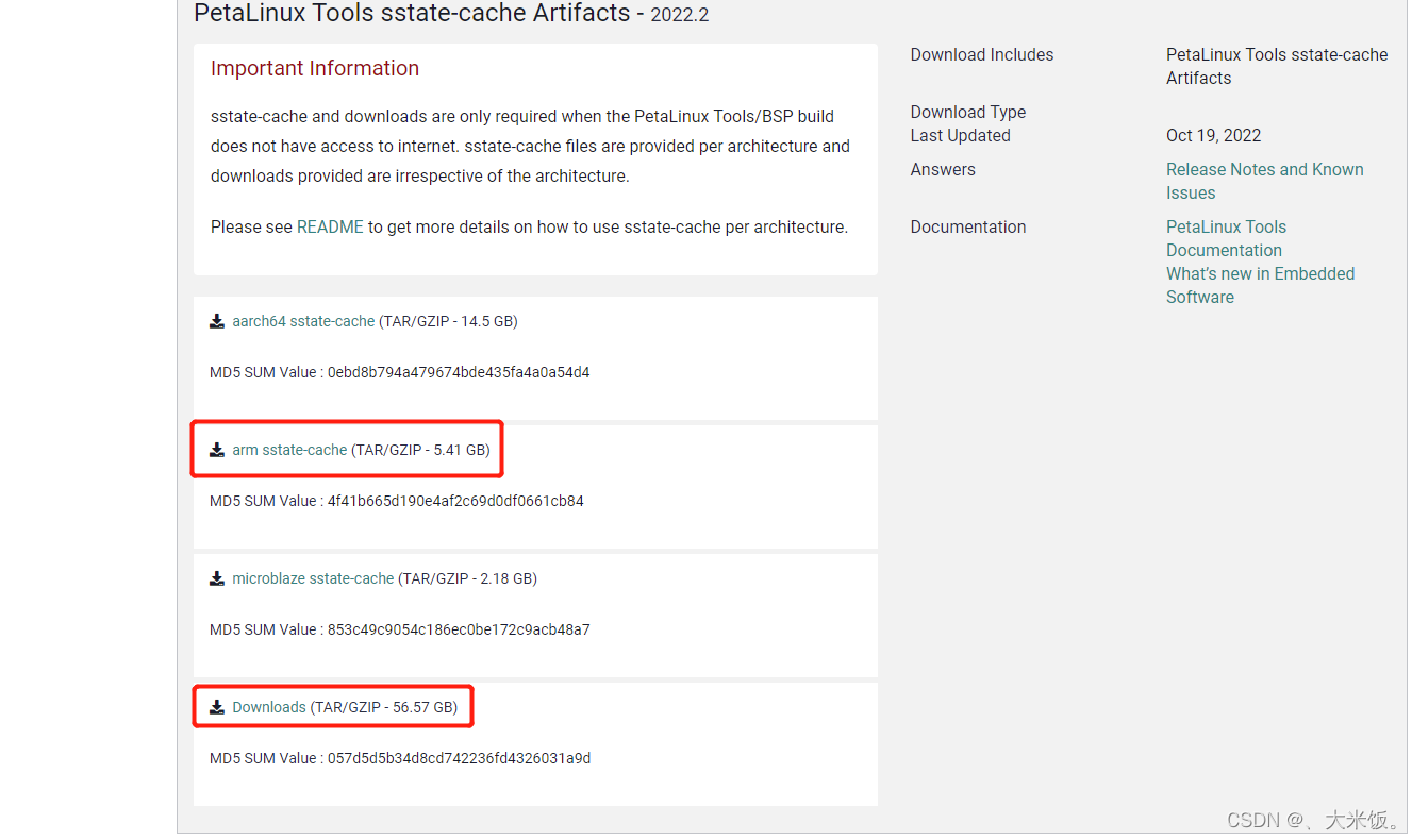 Ubuntu20.04搭建PetaLinux2022.2 + 离线编译_ubuntu20安装petalinux2021.2-CSDN博客