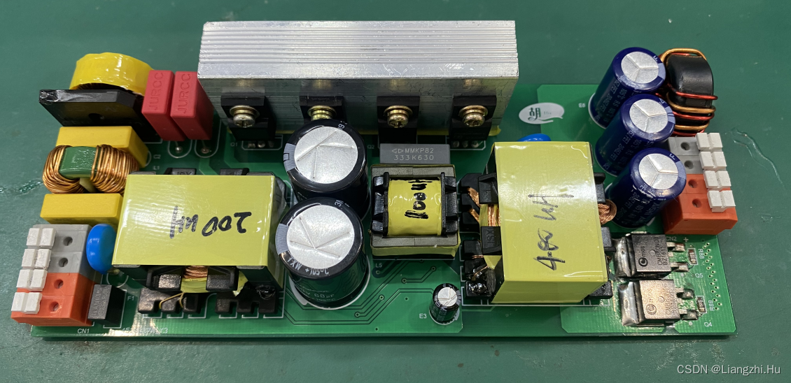 DIY LLC 240W电源 PFC+LLC+SR_llc电源-CSDN博客