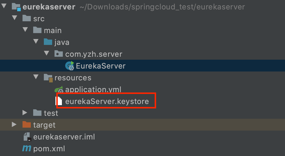 Eureka开启https实践_eureka跳过ssl-CSDN博客