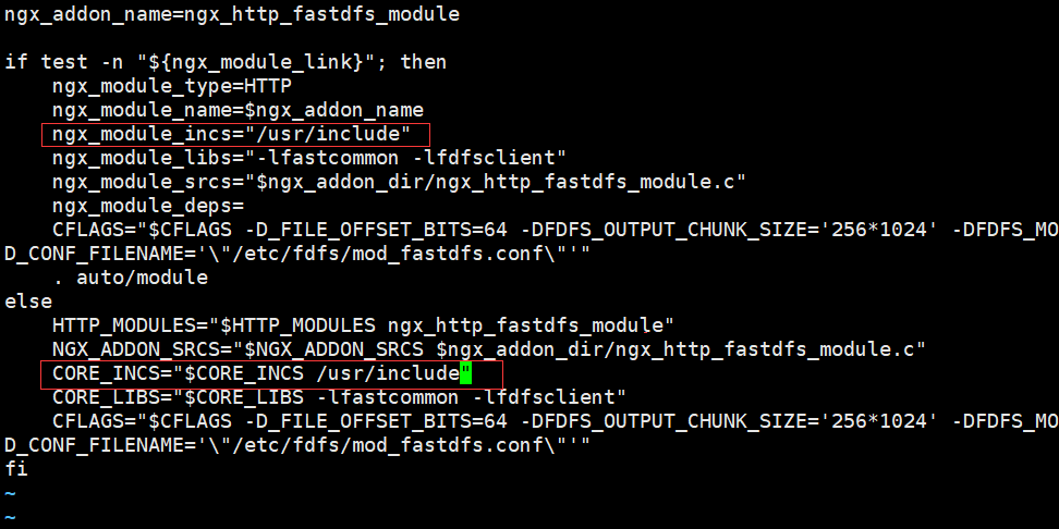 FastDFS-6.0.4在CentOs7上的环境配置及安装_fastdfs-6.04.tar.gz-CSDN博客