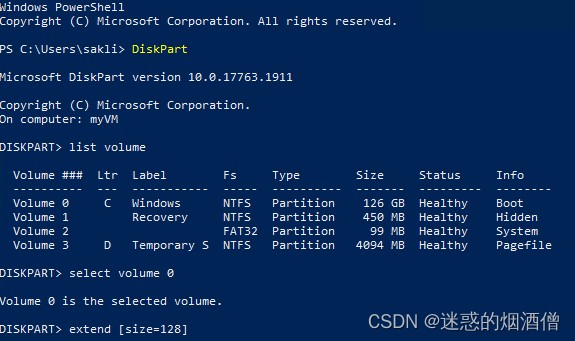 如何在 Azure 上扩盘VM（windows 和 linux）_azure 虚拟机deallocate-CSDN博客