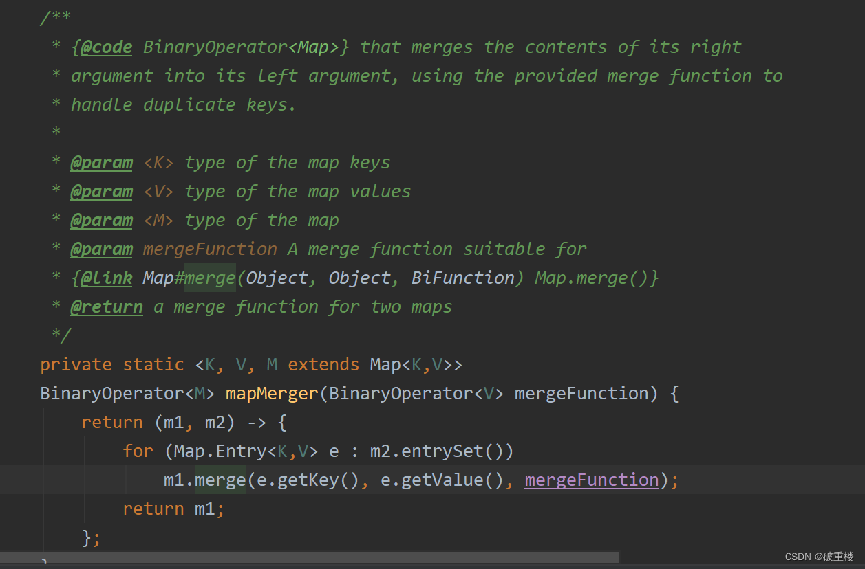java8 strem的collector.toMap根据指定字段分组_collectors.tomap 分组-CSDN博客