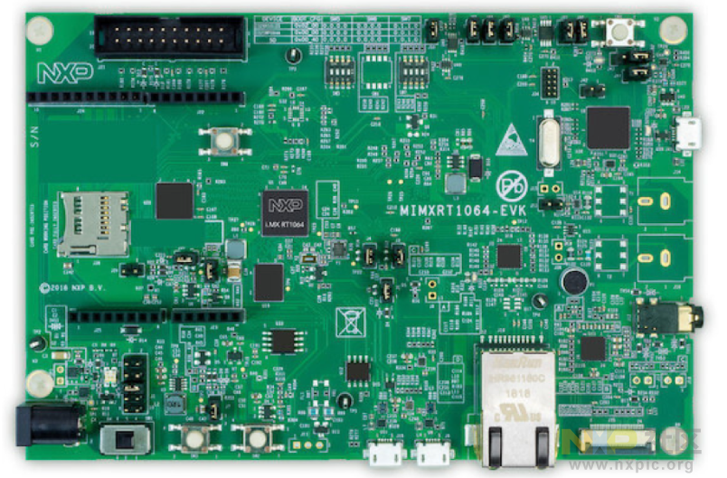 NXP RT1064学习笔记（一）— 开发环境_Nikita__的博客-CSDN博客