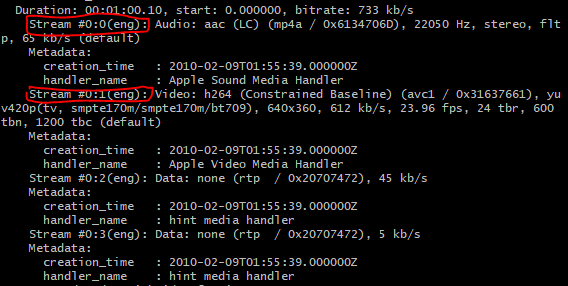 FFprobe常用命令_ffprobe命令-CSDN博客