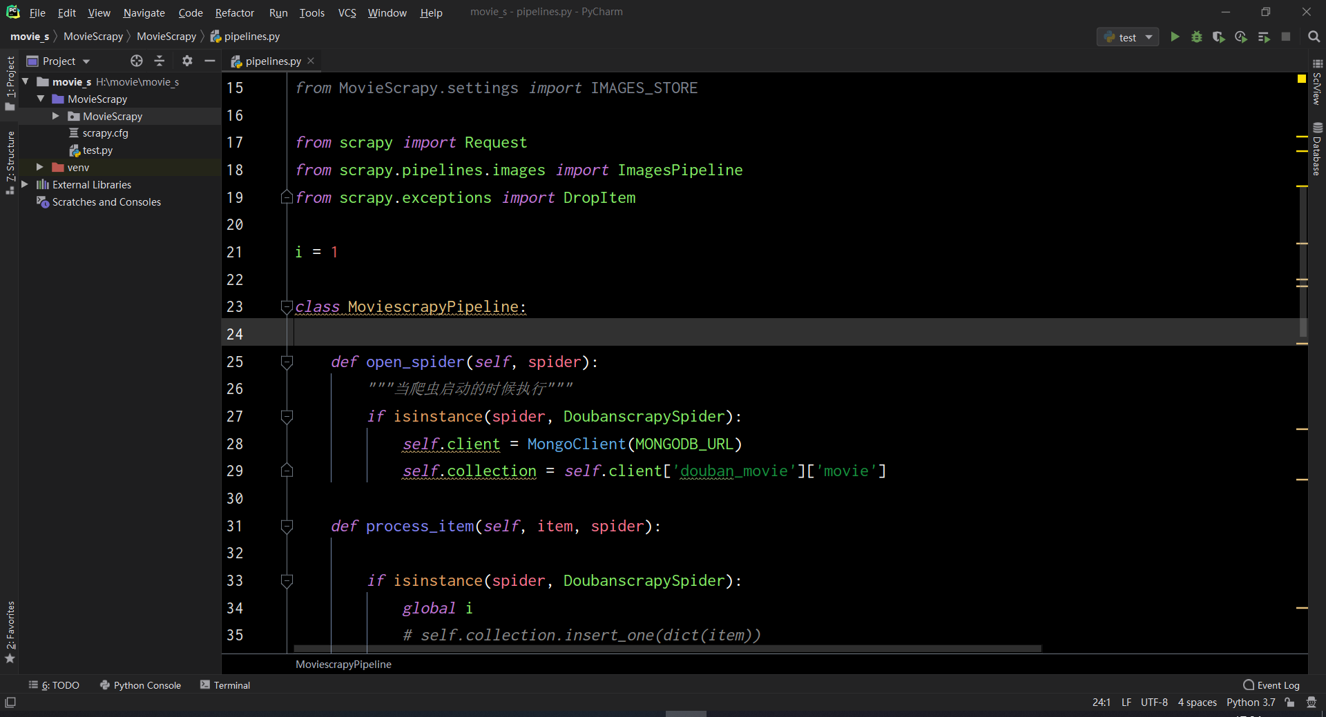 pycharm自定义主题jar包（护眼多彩）_pycharm 护眼主题-CSDN博客