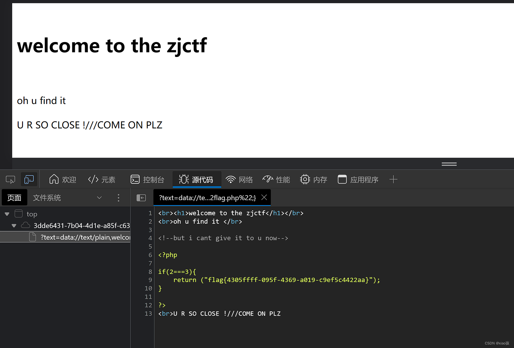 [BUUCTF]NiZhuanSiWei （writeup）_buuctf nizhuansiwei-CSDN博客