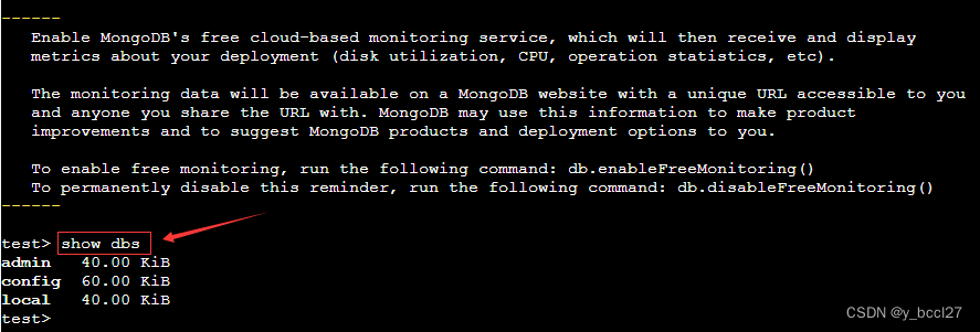 Windows中使用Docker部署并使用MongDB_windows docker mongodb-CSDN博客