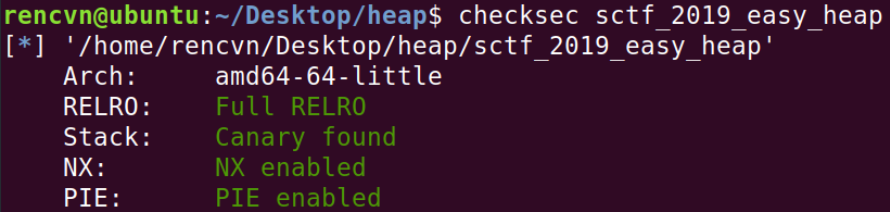 BUUCTF：sctf_2019_easy_heap_node4.buuoj.cn:27446-CSDN博客