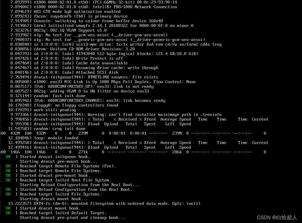 PXE原理与配置_pxe dhcp配置-CSDN博客