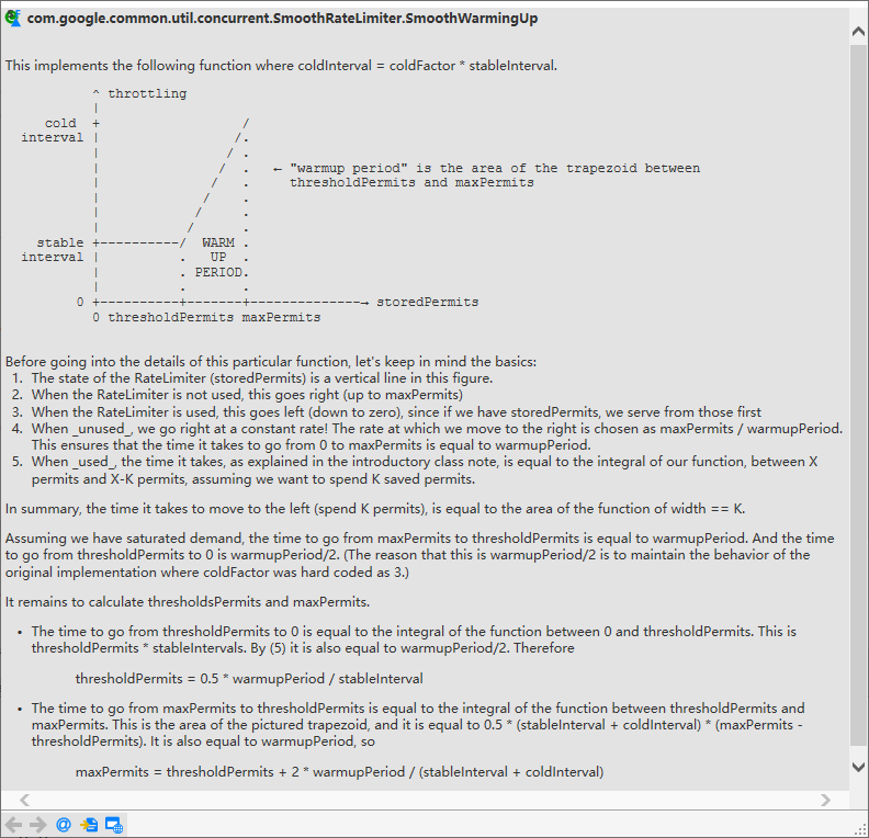 JavaDemo——使用Guava的RateLimiter进行限流_ratelimiter demo-CSDN博客