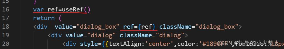 面试题：react实现一个dialog模板react Dialog Csdn博客 