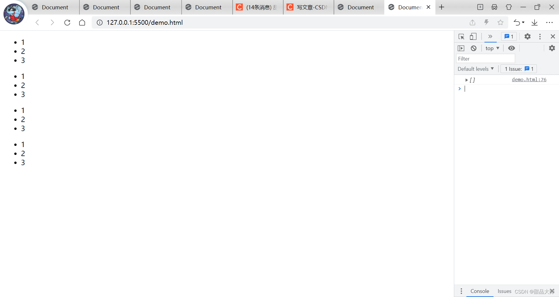 简洁易懂的JQ原理-CSDN博客