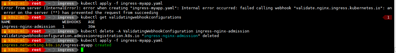 k8s 基于 Ingress 实现 k8s 七层调度和负载均衡_ingress 负载均衡-CSDN博客