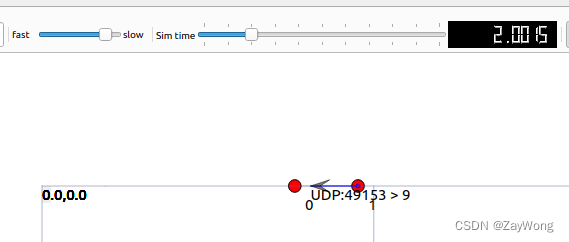 NS3节点固定速度移动（ConstantVelocityMobilityModel）的实现_ns3::constantpositionmobilitymodel-CSDN博客