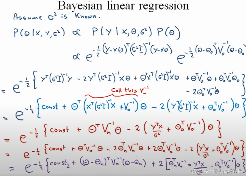 Bayesian Learning 自学笔记_bayesian learning uncertainty-CSDN博客