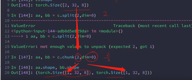 torch学习笔记之——广播机制，和拼接，拆分_torch广播-CSDN博客