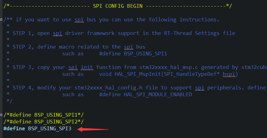 RT-Thread Studio中外置SPI Flash和EasyFlash软件包的使用_spi flash软件包-CSDN博客