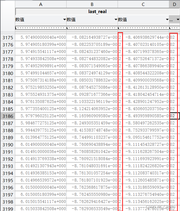 PSPICE仿真数据转MATLAB_pspice数据导出-CSDN博客