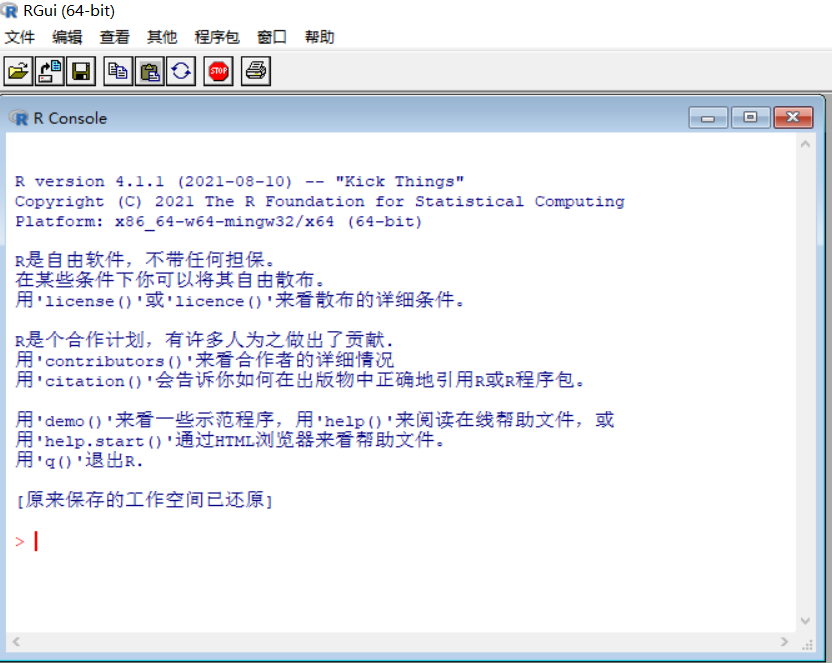 R语言 | R和Rstuido的安装以及Rstuido的基础使用_rsstudio-CSDN博客