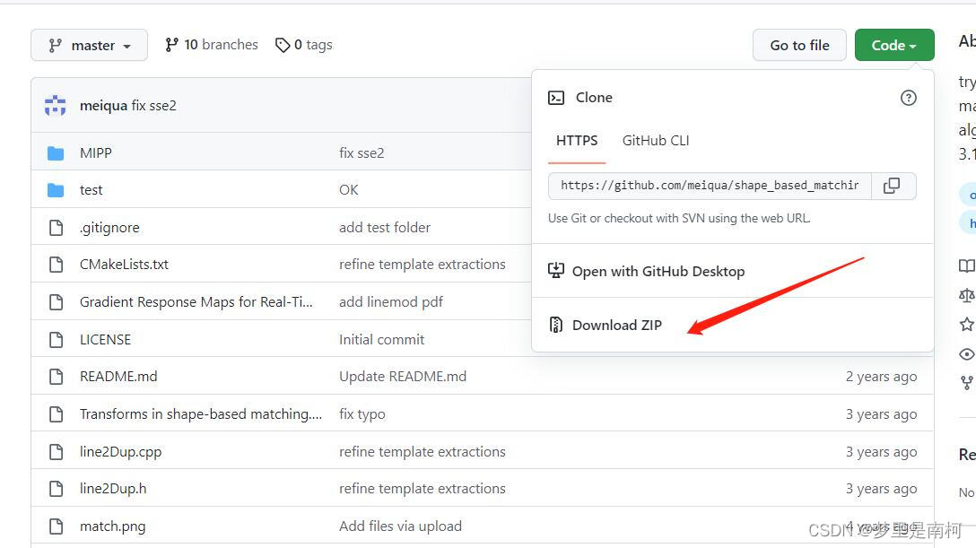 如何用CMake编译从github上下载的源码_github上下载的cmake源码如何编译-CSDN博客