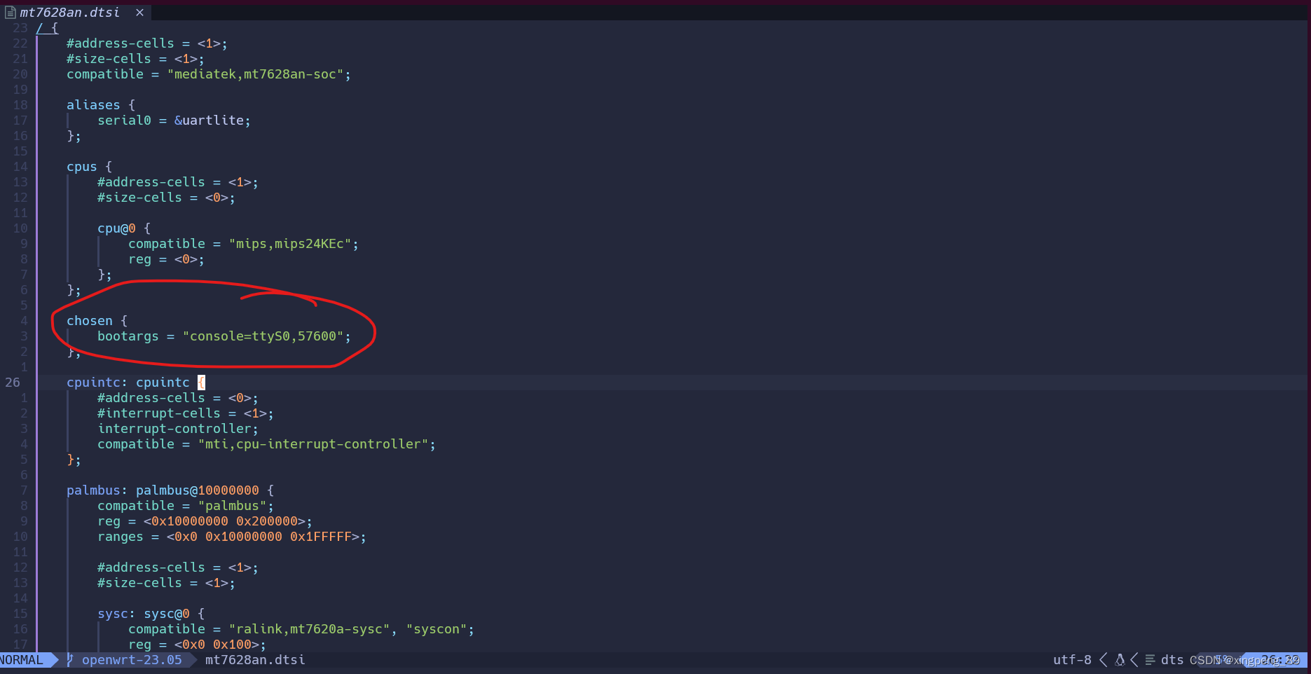 Openwrt笔记---环境搭建_wsl 编译iopenwrt-CSDN博客