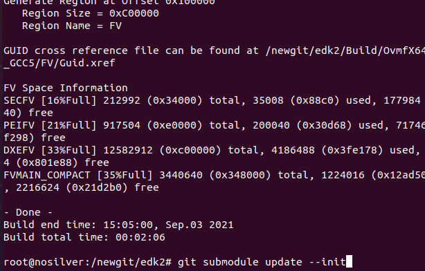 Ubuntu搭建EDK2环境_ubuntu edk2-CSDN博客