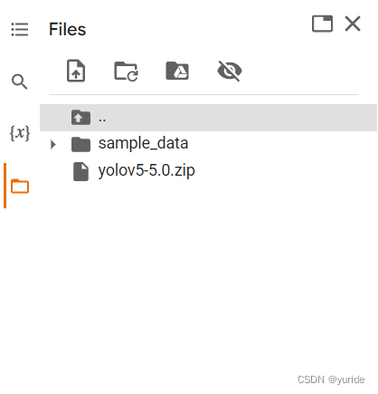 如何使用云端GPU训练yolov5（colab）_yolov5使用gpu训练-CSDN博客
