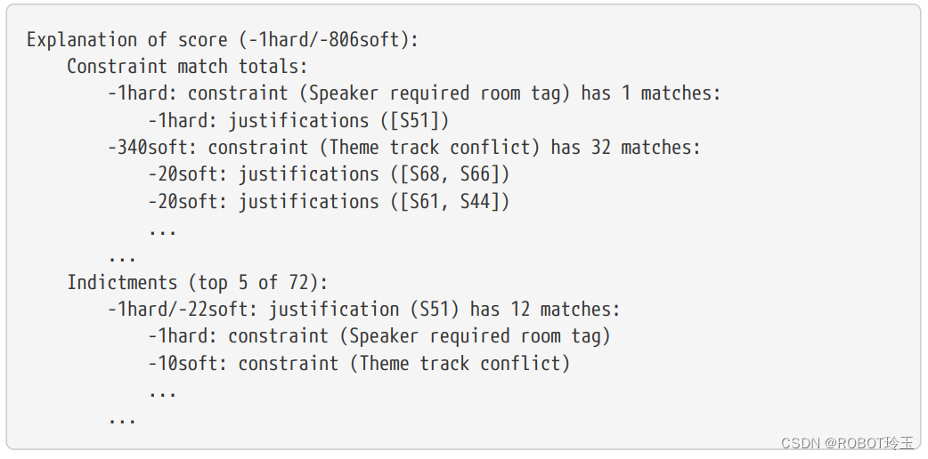 OptaPlanning 第五章 分数计算-CSDN博客
