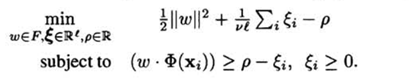 论文笔记：Support Vector Method For Novelty Detection(Schölkopf)-CSDN博客