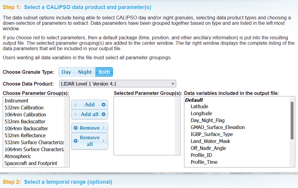 CALIPSO数据下载与MATLAB读取_matlab 读取calipso aeolus-CSDN博客