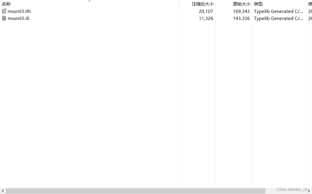 在MFC中使用MSXML库 （一）MSXML库的导入_cannot open souce file msxml3.tlh-CSDN博客