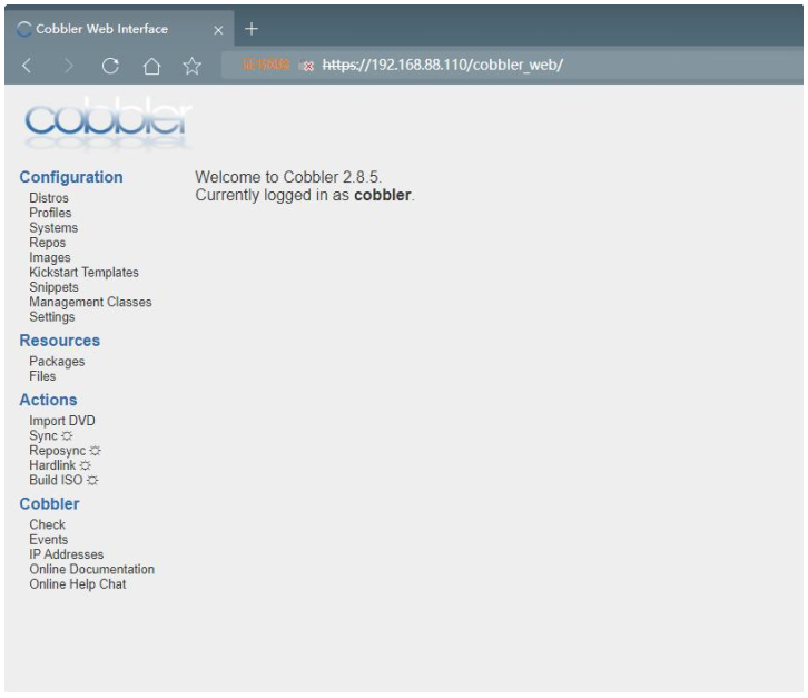 cobble批量装机原理与部署_cobbler原理-CSDN博客