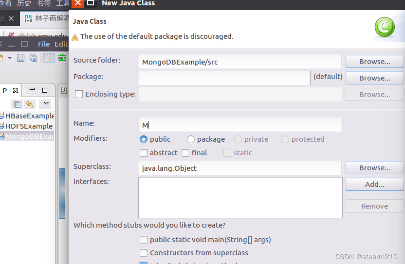 云计算技术 实验六 NoSQL数据库的安装和使用_大数据实验nosql-CSDN博客
