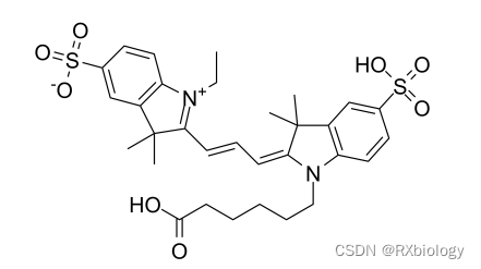 crown ether-PEG-Sulfo-Cy3,Cy 3.5， Cy5，冠醚-聚乙二醇-磺化菁染料CY-CSDN博客