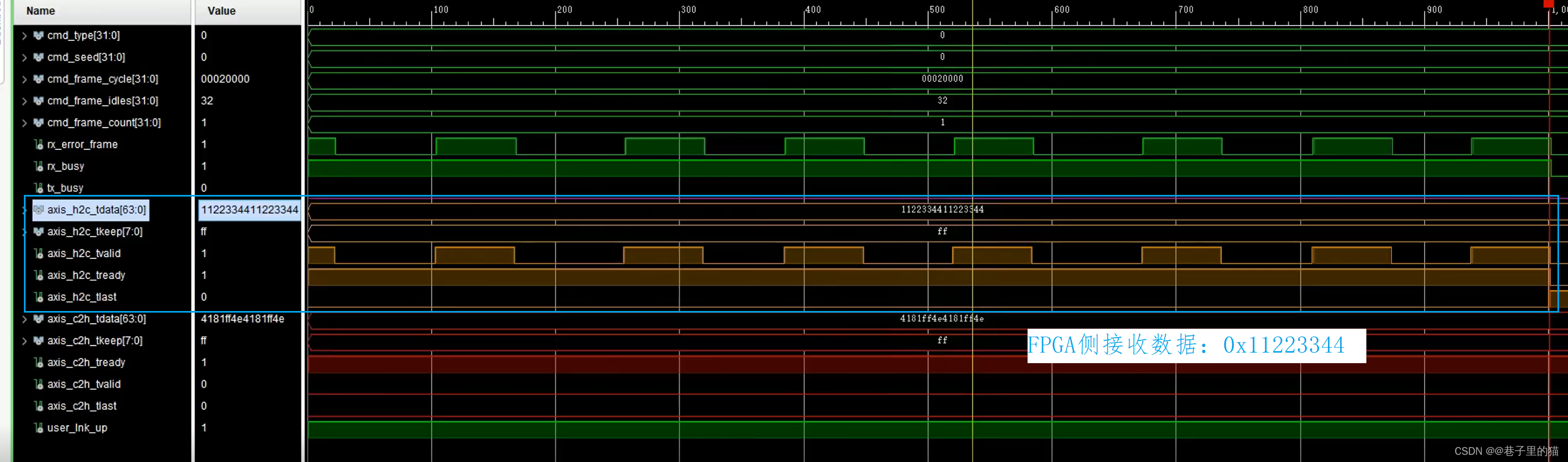 Xilinx FPGA PCIe XDMA性能测试报告（三）_pcie的xdma回环测试-CSDN博客