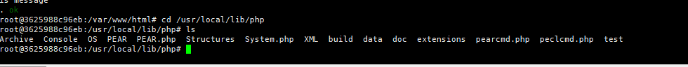 Php 利用pearcmd实现裸文件包含 Csdn博客