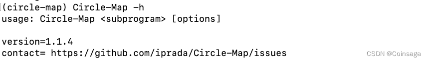 生信学习--使用circle-map提取eccDNA_使用conda 安装circlemap-CSDN博客