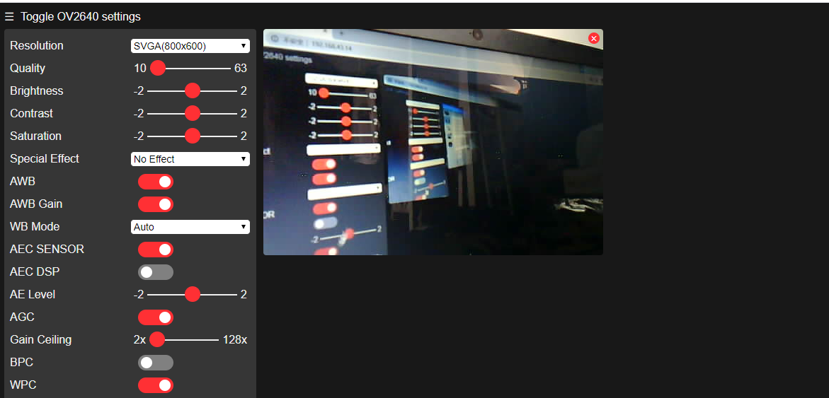 ESP32_CAM使用注意事项（小白上手）_esp32cam有几个串口-CSDN博客