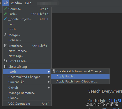 Android Studio patch使用_android studio 打patch-CSDN博客