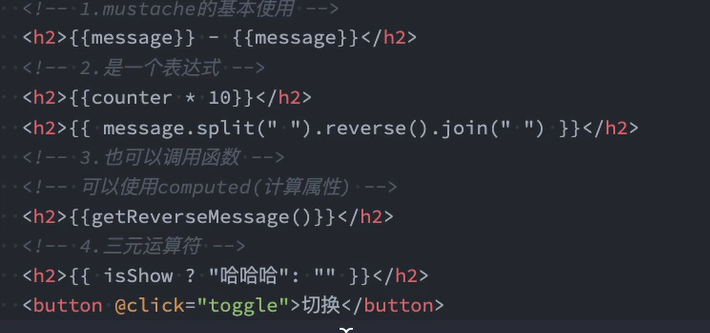 Mvel2.0 syntax guide - Programmer Sought