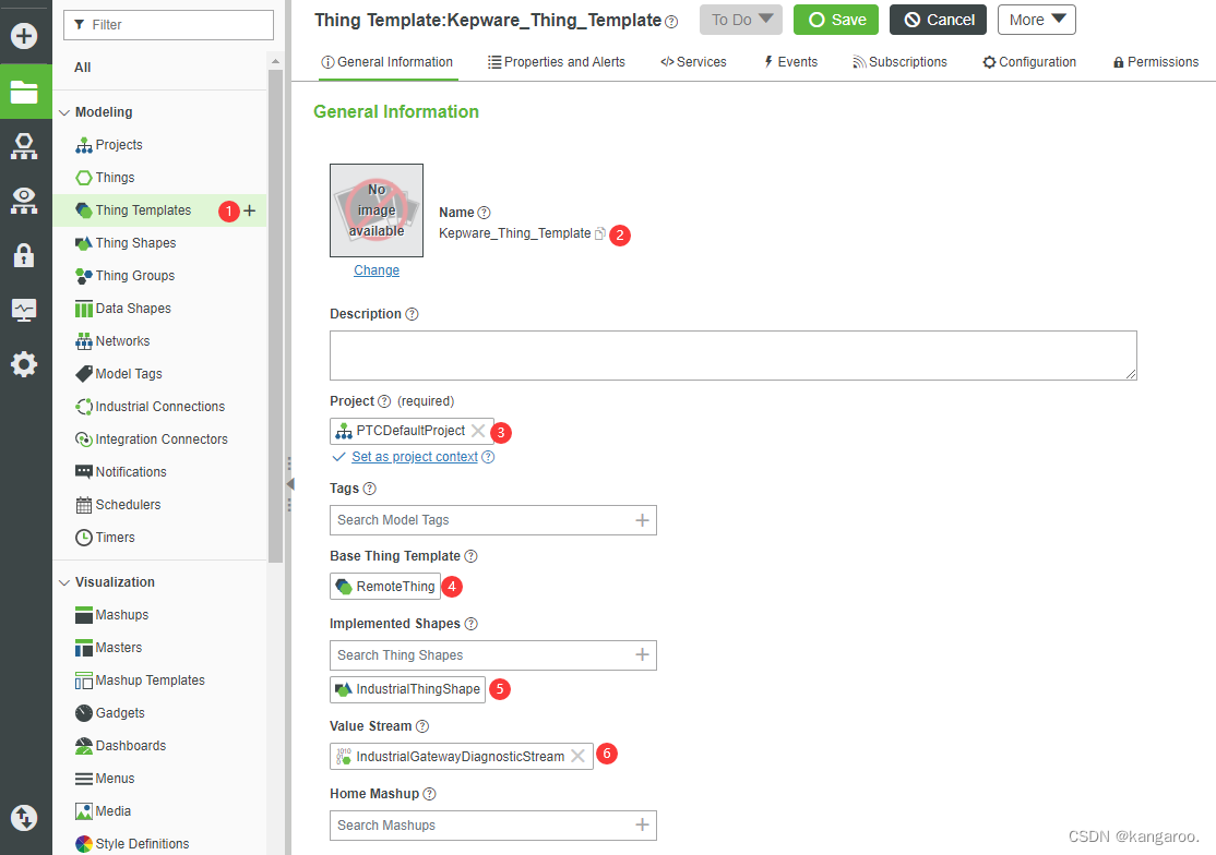 Thingworx连接Kepware-CSDN博客