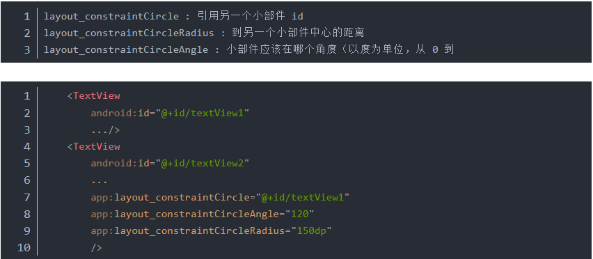 Android View视图 以ConstraintLayout为例_constraintlayout 子view填充父view-CSDN博客